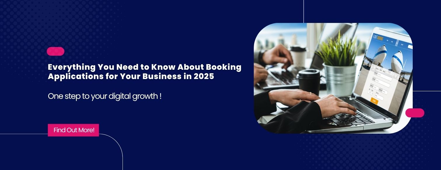 Booking Applications | Smart Business Solutions